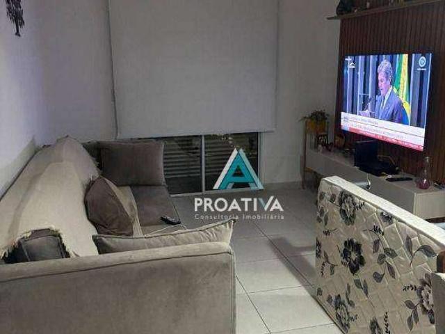 Apartamento para Venda em Santo André/SP Vila Cecília Maria 2 Quartos