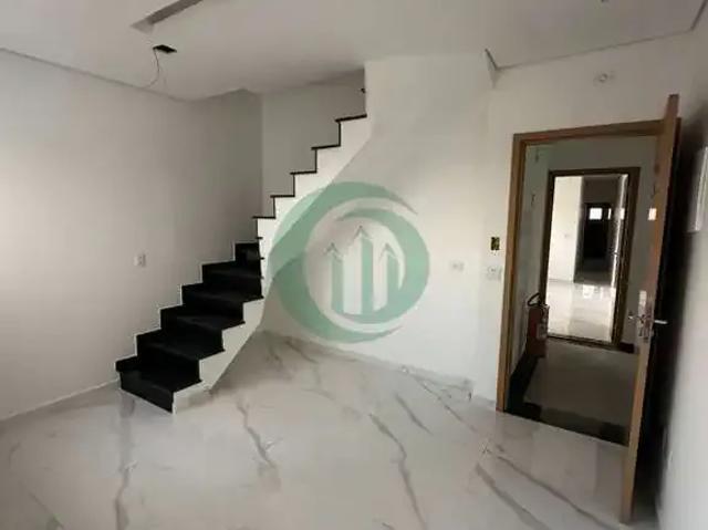 Apartamento para Venda em Santo André/SP Vila Cecília Maria 2 Quartos