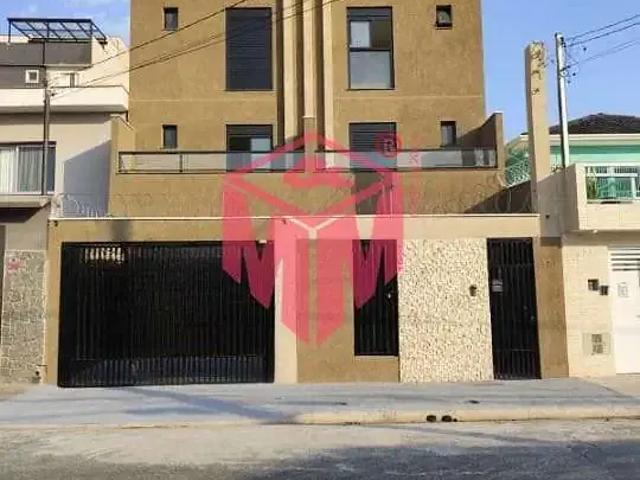 Apartamento para Venda em Santo André/SP Vila Cecília Maria 2 Quartos