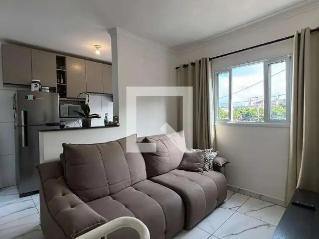 Apartamento para Venda em Santo André/SP Vila Cecília Maria 2 Quartos