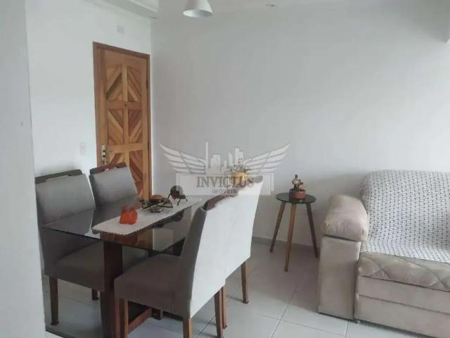 Apartamento para Venda em Santo André/SP Vila Cecília Maria 2 Quartos