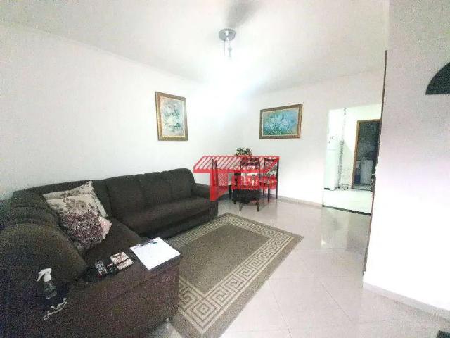 Apartamento para Venda em Santo André/SP Vila Cecília Maria 3 Quartos