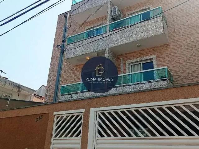 Apartamento para Venda em Santo André/SP Vila Cecília Maria 3 Quartos