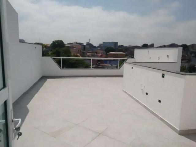 Apartamento para Venda em Santo André/SP Vila Cecília Maria 3 Quartos