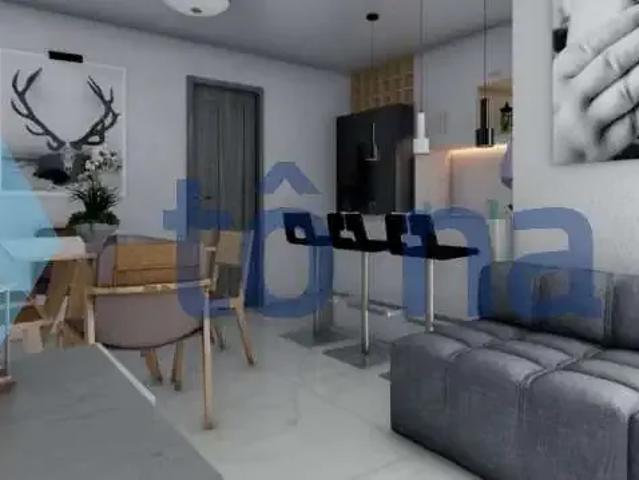 Apartamento para Venda em Santo André/SP Vila Cláudio 2 Quartos