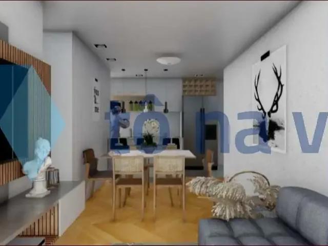 Apartamento para Venda em Santo André/SP Vila Cláudio 3 Quartos