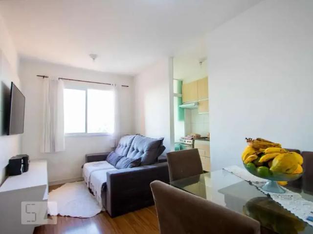 Apartamento para Venda em Santo André/SP Vila Clarice 2 Quartos