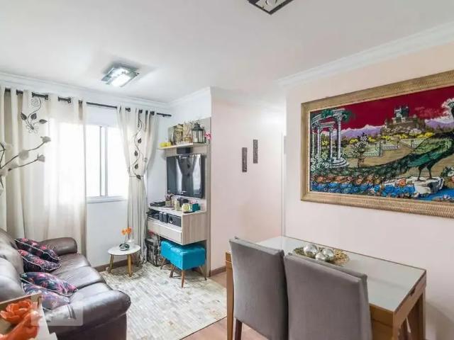 Apartamento para Venda em Santo André/SP Vila Clarice 2 Quartos