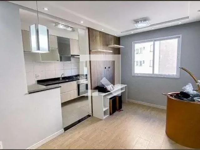 Apartamento para Venda em Santo André/SP Vila Clarice 2 Quartos