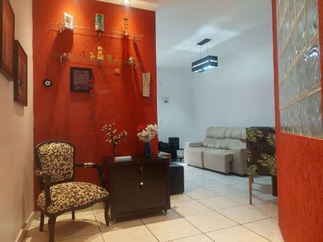 Apartamento para Venda em Santo André/SP Vila Curuçá 3 Quartos