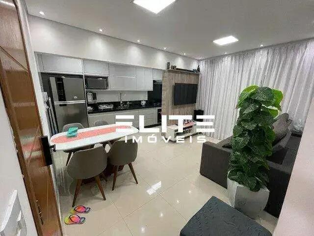 Apartamento para Venda em Santo André/SP Vila Curuçá 3 Quartos
