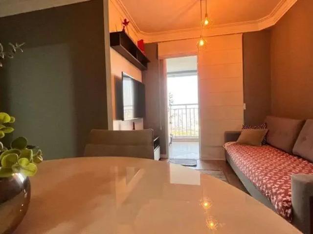 Apartamento para Venda em Santo André/SP Vila Curuçá 3 Quartos