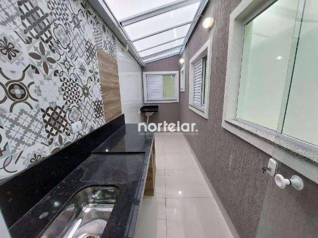 Apartamento para Venda em Santo André/SP Vila Curuçá 3 Quartos