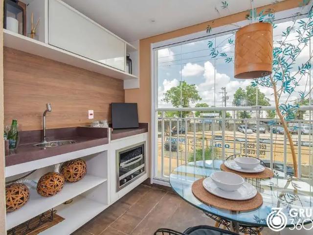 Apartamento para Venda em Santo André/SP Vila Curuçá 3 Quartos