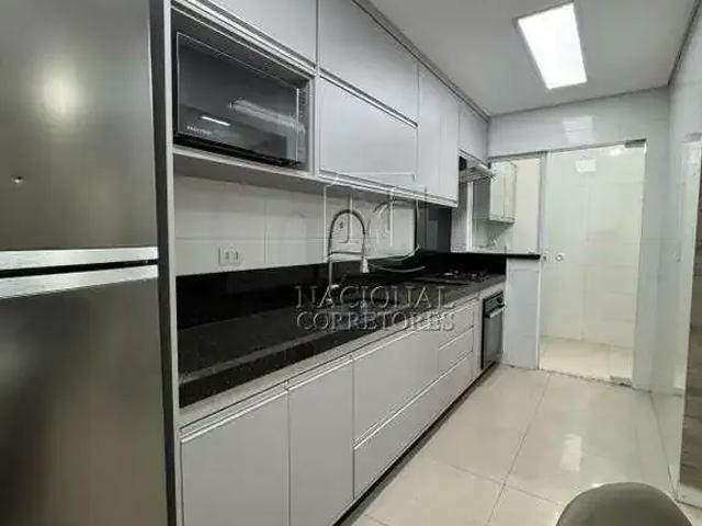 Apartamento para Venda em Santo André/SP Vila Curuçá 3 Quartos