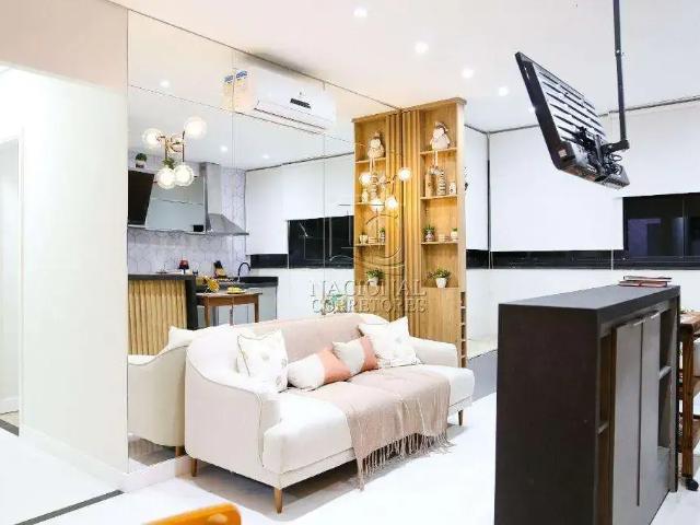 Apartamento para Venda em Santo André/SP Vila Curuçá 3 Quartos