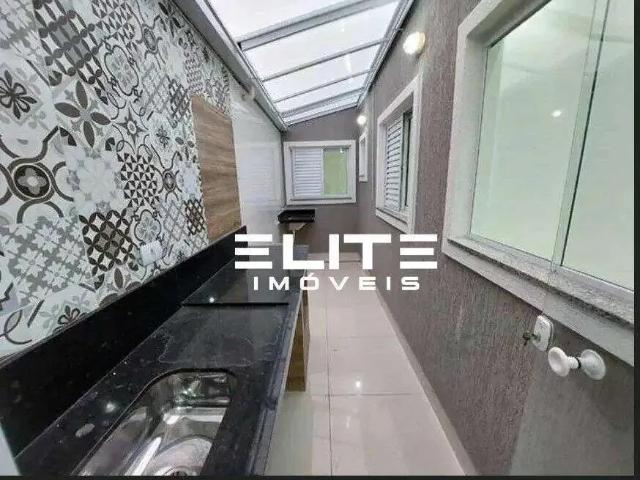 Apartamento para Venda em Santo André/SP Vila Curuçá 3 Quartos