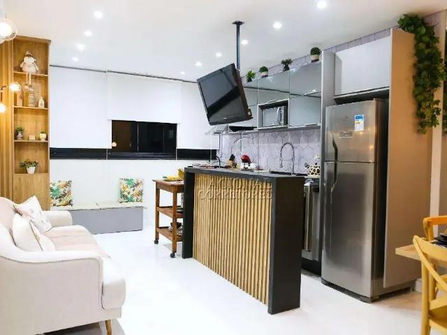 Apartamento para Venda em Santo André/SP Vila Curuçá 3 Quartos