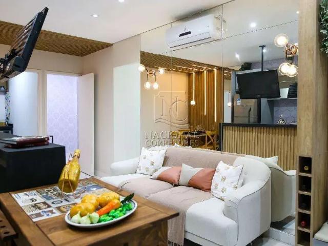 Apartamento para Venda em Santo André/SP Vila Curuçá 3 Quartos
