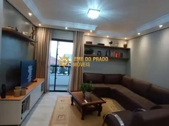 Apartamento para Venda em Santo André/SP Vila Curuçá 3 Quartos