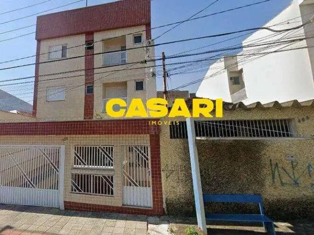 Apartamento para Venda em Santo André/SP Vila Curuçá 3 Quartos