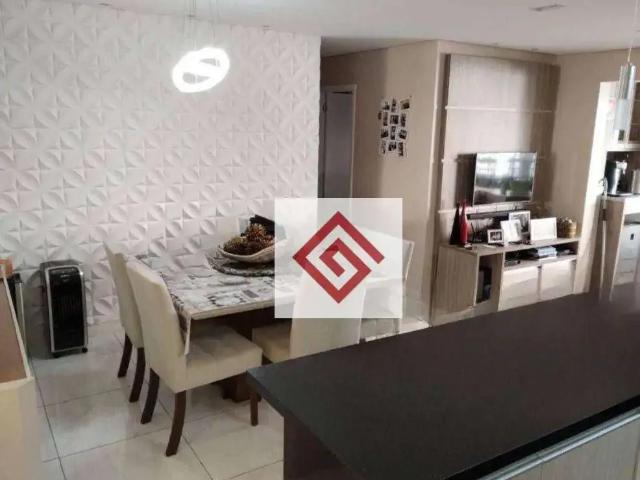 Apartamento para Venda em Santo André/SP Vila Curuçá 3 Quartos