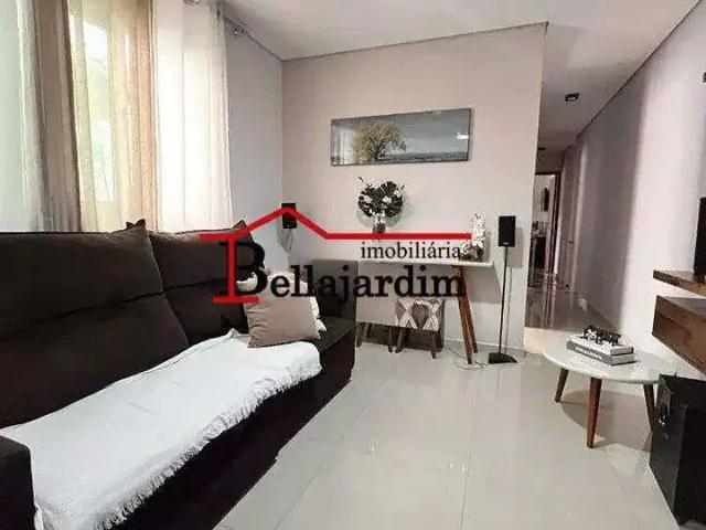 Apartamento para Venda em Santo André/SP Vila Curuçá 3 Quartos