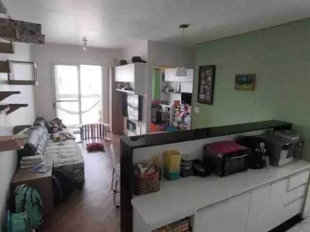 Apartamento para Venda em Santo André/SP Vila Curuçá 3 Quartos