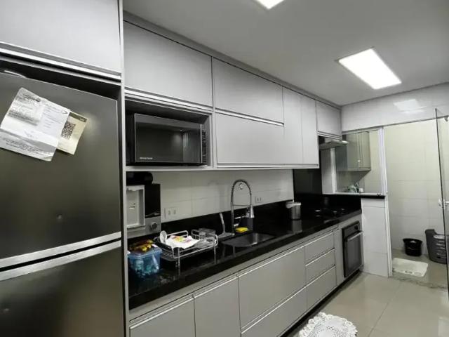 Apartamento para Venda em Santo André/SP Vila Curuçá 3 Quartos