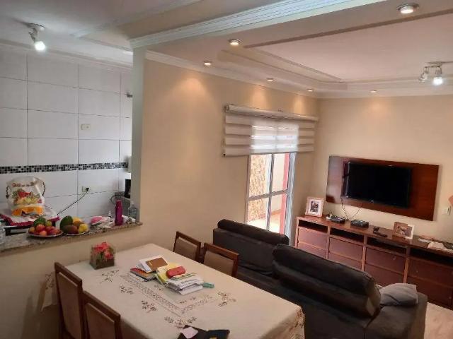 Apartamento para Venda em Santo André/SP Vila Curuçá 3 Quartos