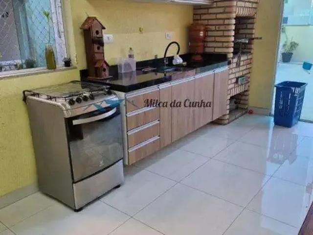 Apartamento para Venda em Santo André/SP Vila Curuçá 3 Quartos