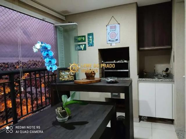 Apartamento para Venda em Santo André/SP Vila Curuçá 3 Quartos