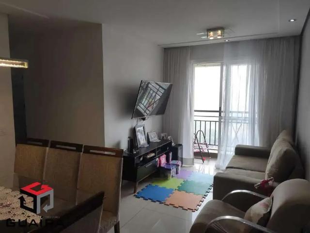 Apartamento para Venda em Santo André/SP Vila Curuçá 3 Quartos