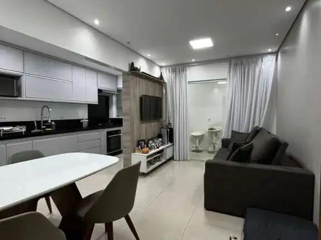 Apartamento para Venda em Santo André/SP Vila Curuçá 3 Quartos
