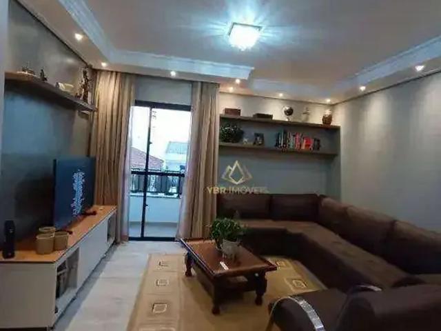 Apartamento para Venda em Santo André/SP Vila Curuçá 3 Quartos