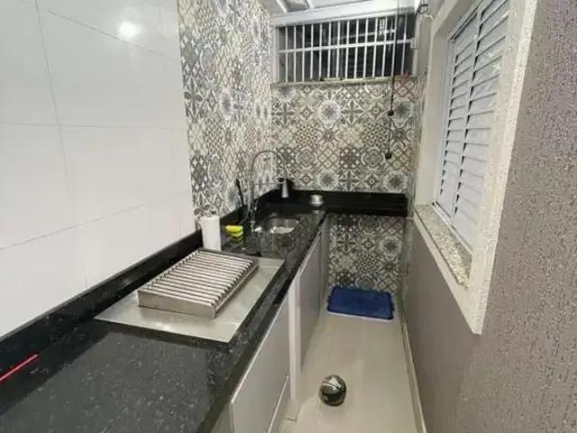 Apartamento para Venda em Santo André/SP Vila Curuçá 3 Quartos