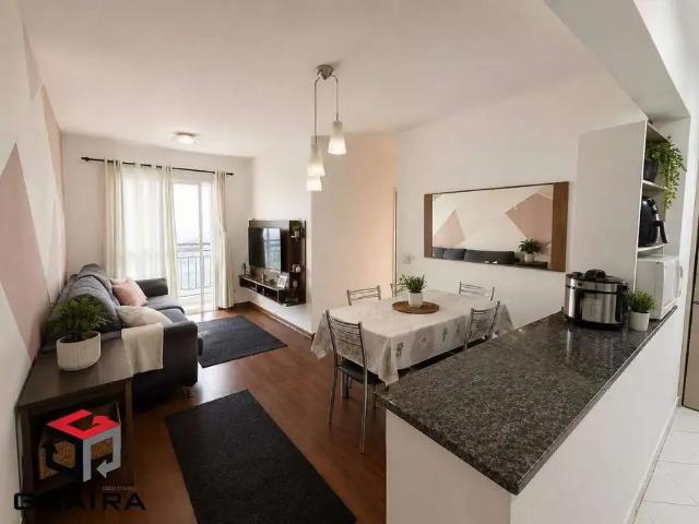 Apartamento para Venda em Santo André/SP Vila Curuçá 3 Quartos