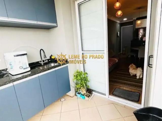 Apartamento para Venda em Santo André/SP Vila Curuçá 3 Quartos