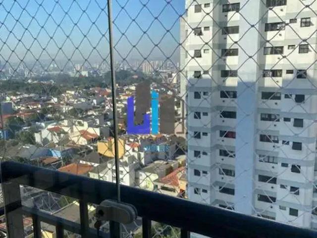 Apartamento para Venda em Santo André/SP Vila Curuçá 3 Quartos