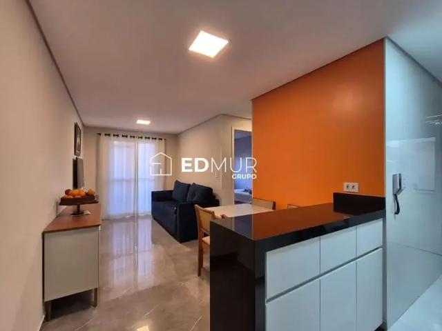 Apartamento para Venda em Santo André/SP Vila Curuçá 2 Quartos