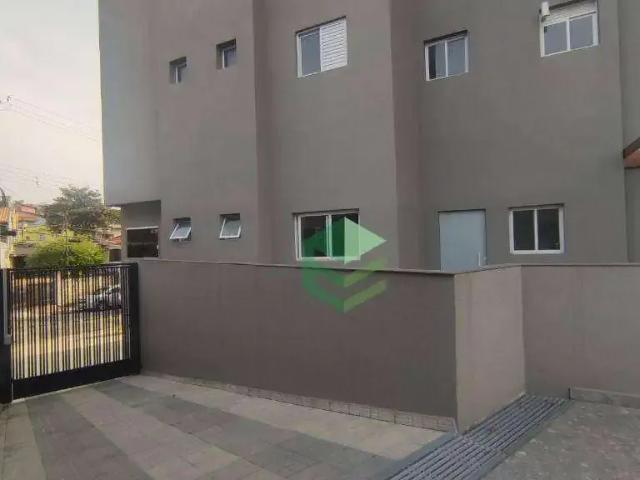 Apartamento para Venda em Santo André/SP Vila Curuçá 2 Quartos