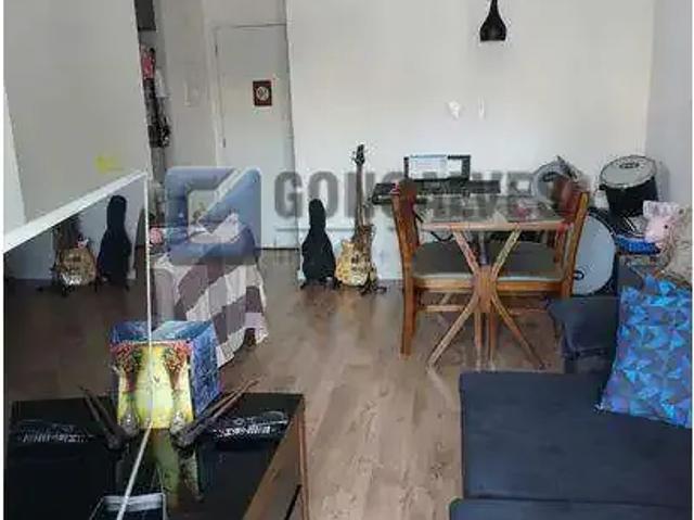 Apartamento para Venda em Santo André/SP Vila Curuçá 2 Quartos