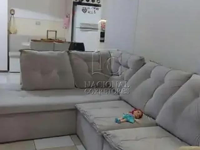 Apartamento para Venda em Santo André/SP Vila Curuçá 2 Quartos