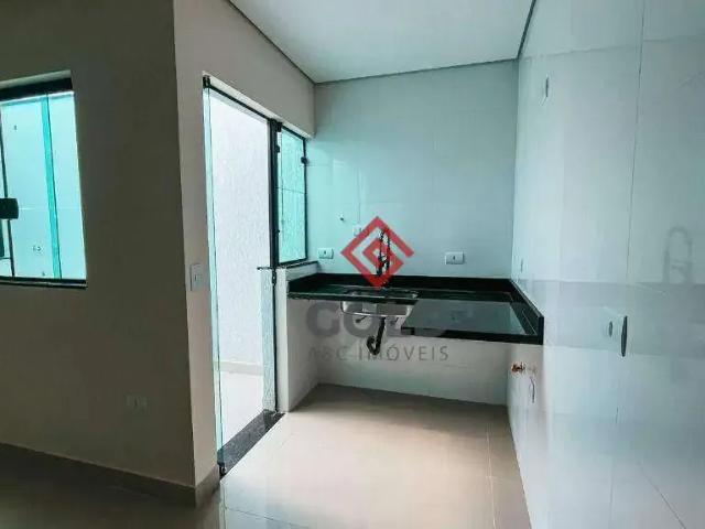 Apartamento para Venda em Santo André/SP Vila Curuçá 2 Quartos