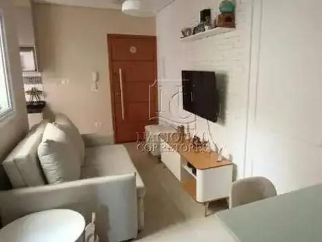 Apartamento para Venda em Santo André/SP Vila Curuçá 2 Quartos