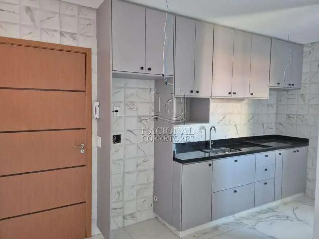 Apartamento para Venda em Santo André/SP Vila Curuçá 2 Quartos