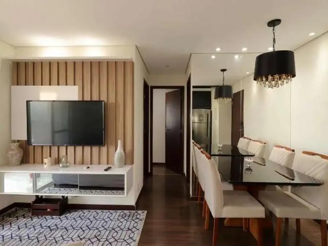 Apartamento para Venda em Santo André/SP Vila Curuçá 2 Quartos