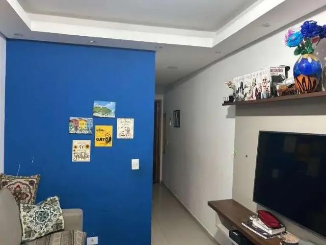 Apartamento para Venda em Santo André/SP Vila Curuçá 2 Quartos