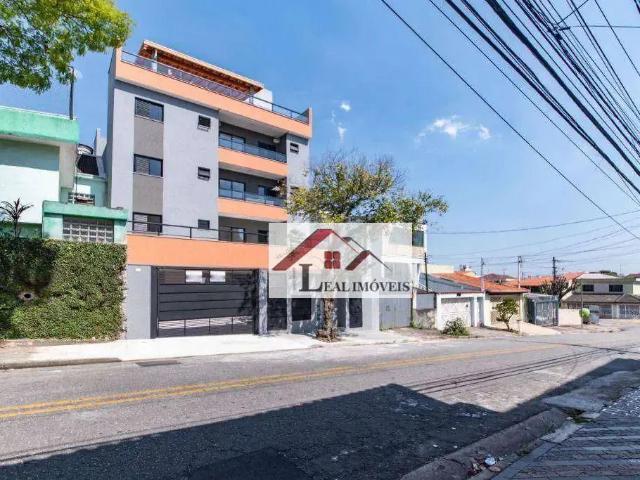 Apartamento para Venda em Santo André/SP Vila Curuçá 2 Quartos