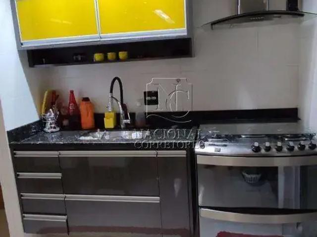 Apartamento para Venda em Santo André/SP Vila Curuçá 2 Quartos